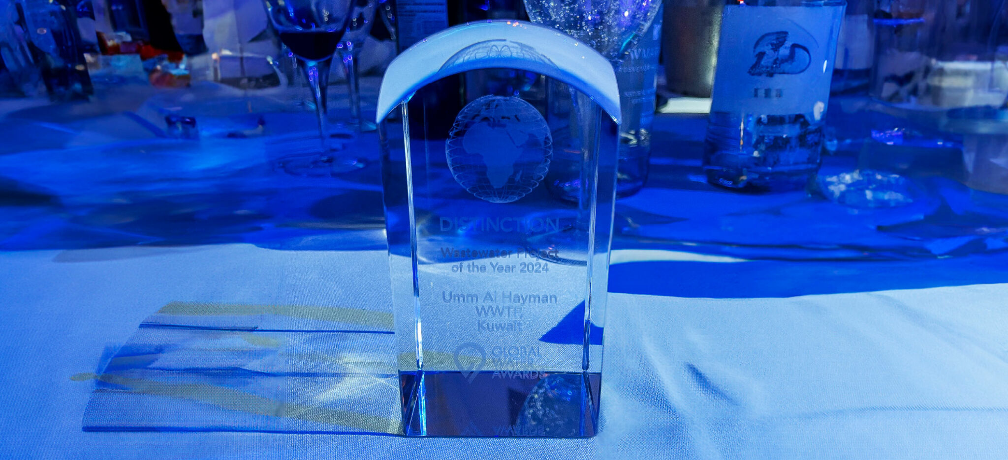 Wassermanagement Lösungen weltweit