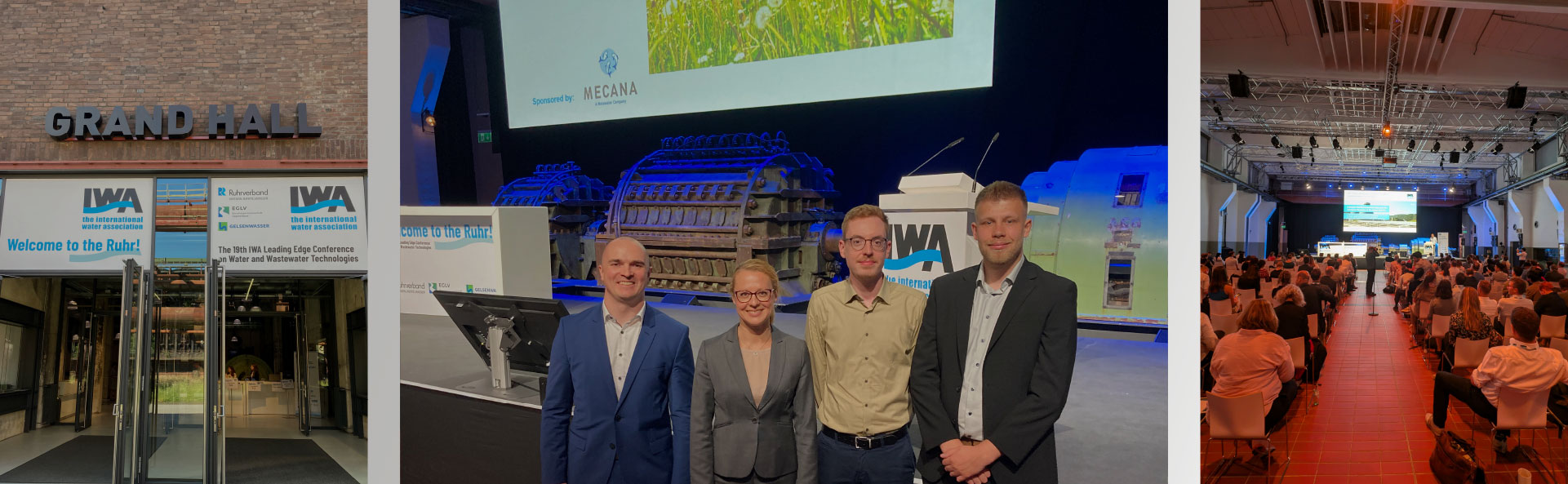 WTE Wassertechnik - Sustainable Water Solutions & Innovations