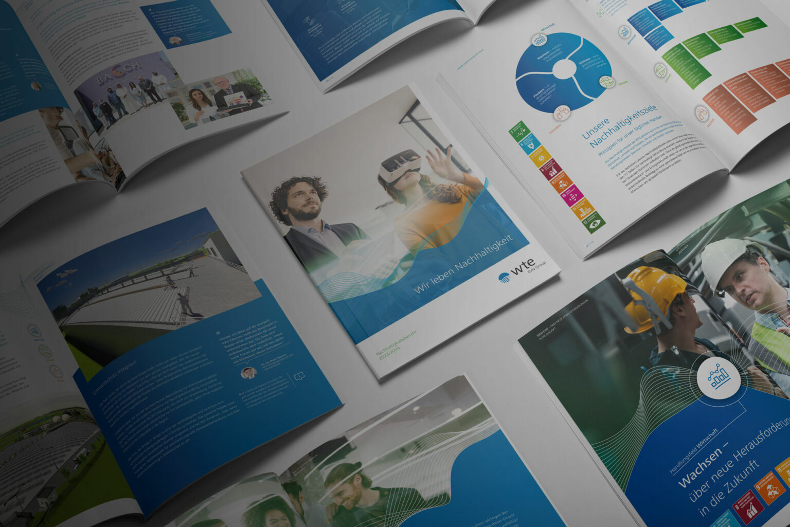 WTE Wassertechnik - Sustainable Water Solutions & Innovations