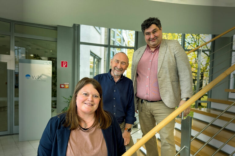 Successful external audit: recertification without deviation