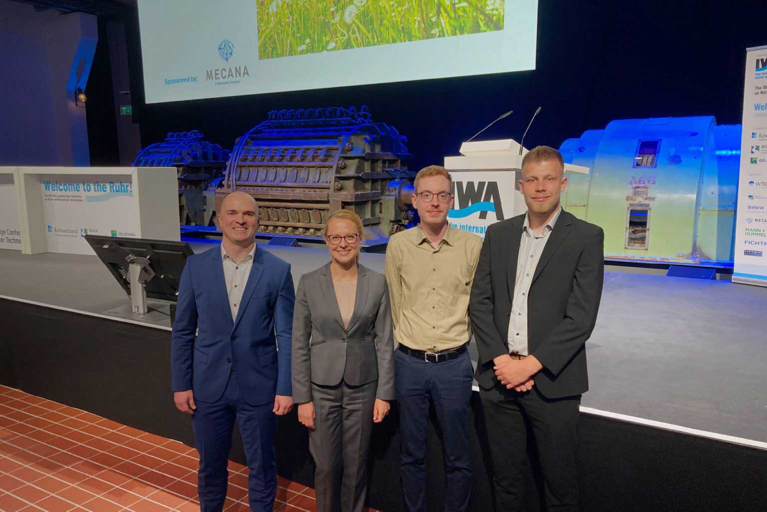 WTE Wassertechnik - Sustainable Water Solutions & Innovations