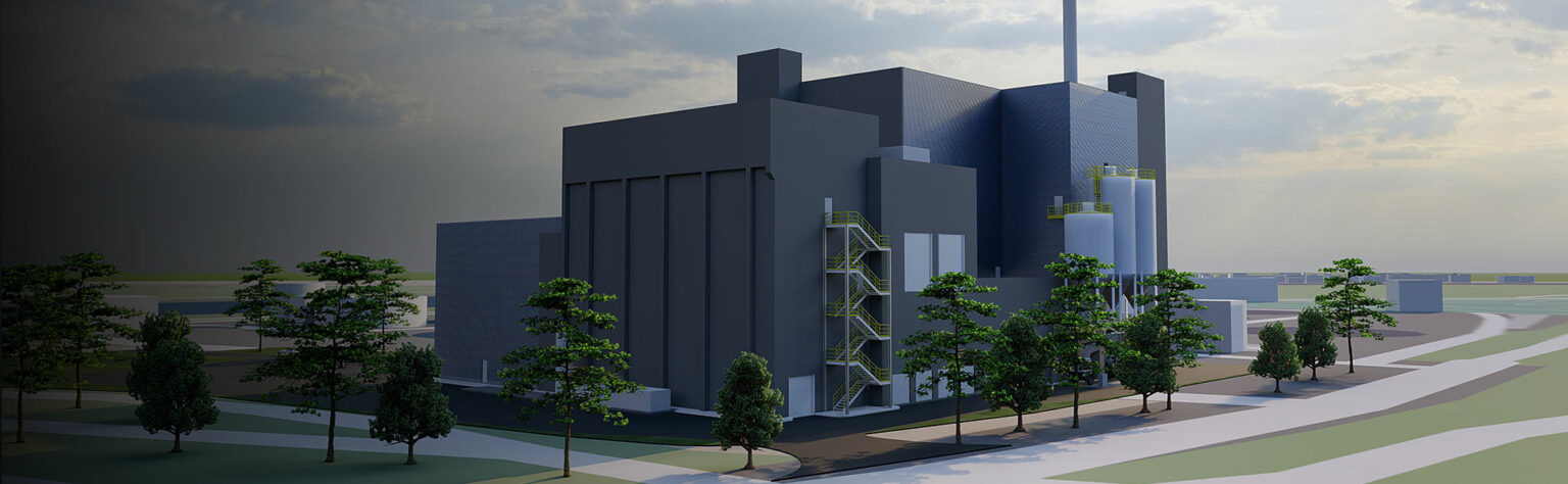 Plant construction | WTE Wassertechnik